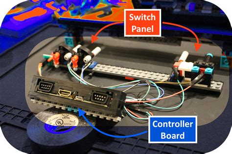 Pre Order “the Builder” Lego Atari 2600 Conversion Kit Game N Bricks