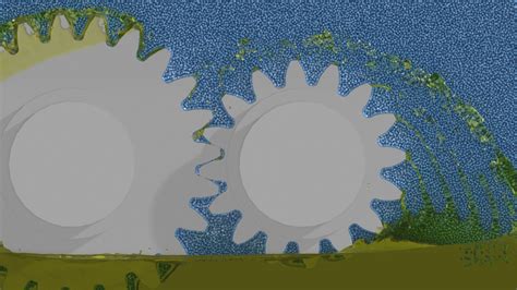 Preonlab 5 1 Released Meshless Cfd Software Preonlab