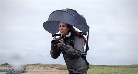 Nubrella Backpack Hands Free Umbrella Like Do We Need To Say More