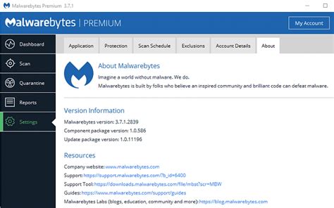 Latest Version Of Malwarebytes Page 130 Windows 10 Forums