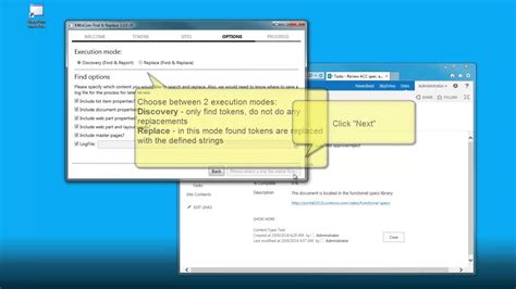 SharePoint Find Replace Overview YouTube