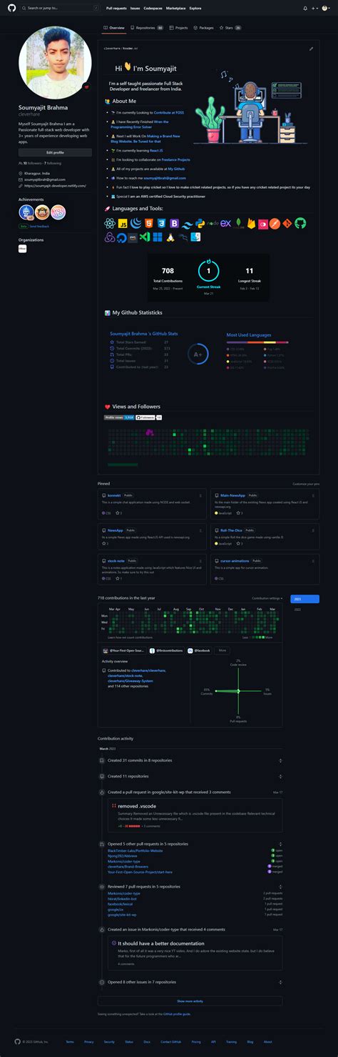 Profile Addition Soumyajit Brahma · Issue 1762 · Eddiehubcommunity