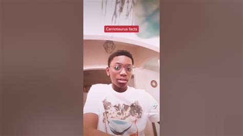 Carnotaurus Facts Youtube