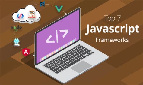 Best JavaScript Frameworks In 2024 Codedthemes