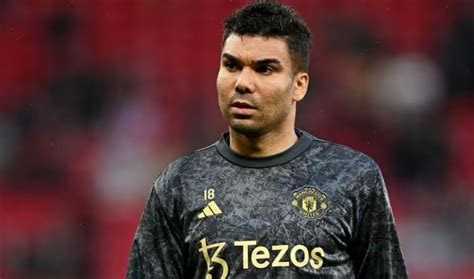 8500万！曼联甩卖卡塞米罗，利雅得胜利接盘，球员拒绝和c罗重聚腾讯新闻