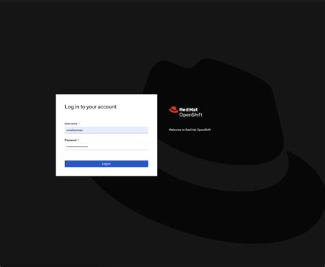 Red Hat Openshift Installation Of Advanced Cluster Management For