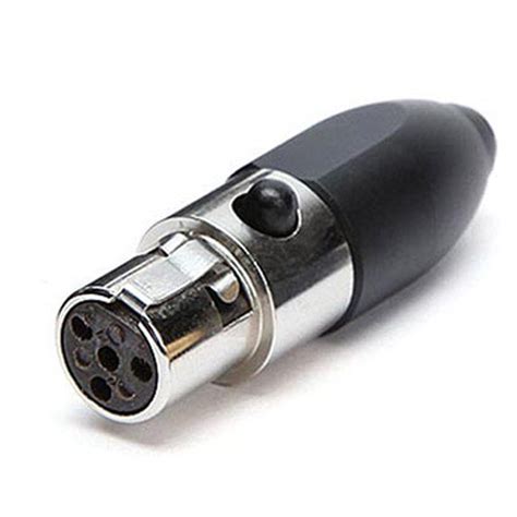 Rode Micon 3 Adaptor For Hs1 Headset Lavalier Microphones