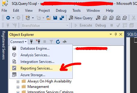 Reporting Services How To Grant A User SSRS Browser Permissions On A Folder Without Giving