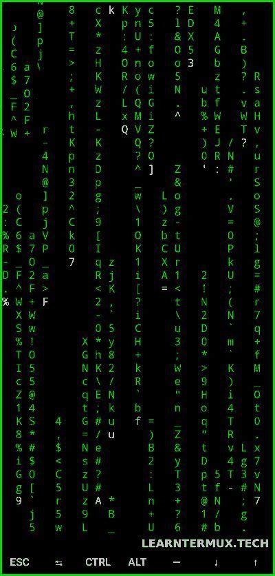 Termux Secret Commands Top 10 Cool Commands Termux Command Learn