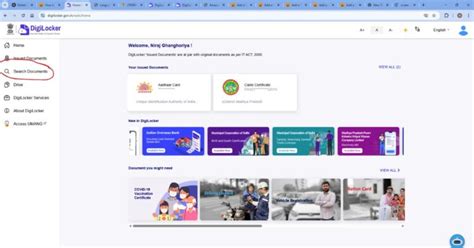 How To Create Abc Id In Digilocker Step By Step Guide