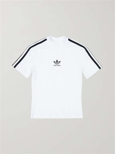 Adidas T Shirt White