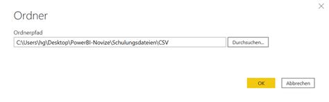 dateien aus dateiordner einlesen