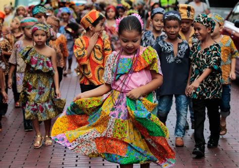 Mayo Mes De La Celebración Afro En Panamá Afroféminas