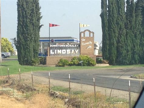 Lindsay Ca Directions At Rita Ware Blog