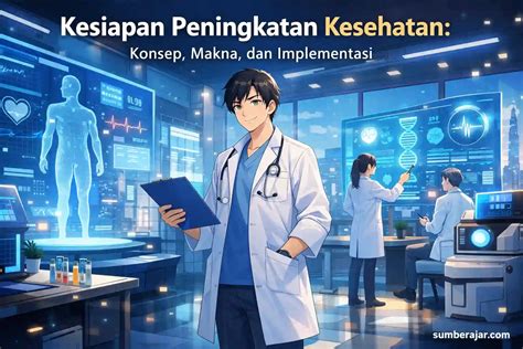 Kesiapan Peningkatan Kesehatan Definisi Dan Implementasi