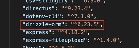 Bug Inarray Operator Doesnt Work As Expected · Issue 382 · Drizzle Teamdrizzle Orm · Github