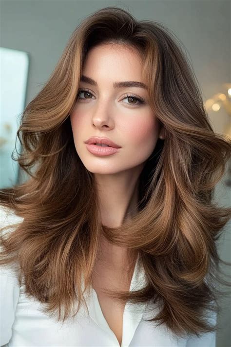 Top 17 Spring Haircuts For Long Hair Fresh Looks