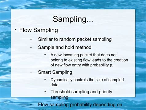 Ip Flow Based Intrusion Detection Ppt