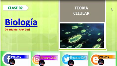 Teoria Celular Preuny Preuny Udocz Teoria Celular Preuny Preuny Udocz
