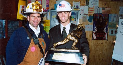Remembering 9 11 With A Reflection From 2001 Heisman Winner Eric Crouch
