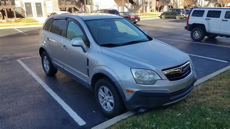 My 2008 Saturn Vue Have Fun R Roastmycar
