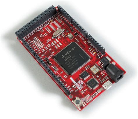 Infineon Tricore от компании Олниса