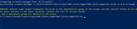 Xaml Uwp Styles And Themes In A Nuget Cannot Find Resource File Stack Overflow