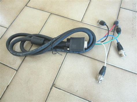 Computer Cable Space Shuttle Awm E101344 2919 80° 30v à Annecy Clasf Informatique