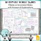 Topographic Maps Unit Notes Workbook Editable By Science With A Frenchie
