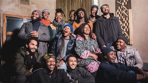 Indaba Is La Compilation Qui Célèbre Le Renouveau Du Jazz Sud Africain