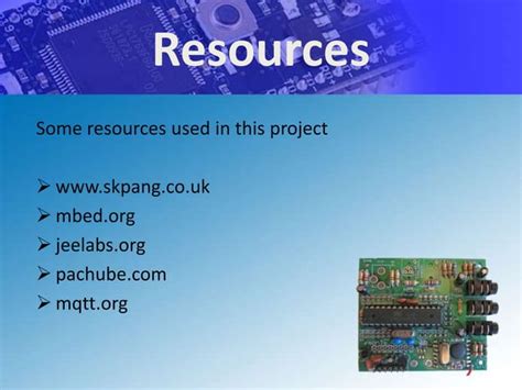 Iotlondon Mbed Based Iot Gateway Talk Pptx Internet Of Things