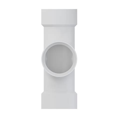 Two Way Cleanout Tee Hxhxh Dwv Products Tigre Usa