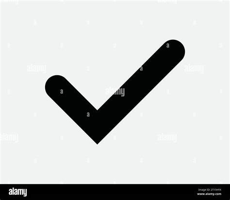 Checkmark Tick Icon Correct Select Check Mark Okay Verify Verified Choice Yes Vote Ok Right