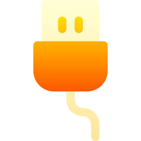 Usb Connector Free Electronics Icons