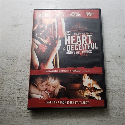 The Heart Is Deceitful Above All Things Poster