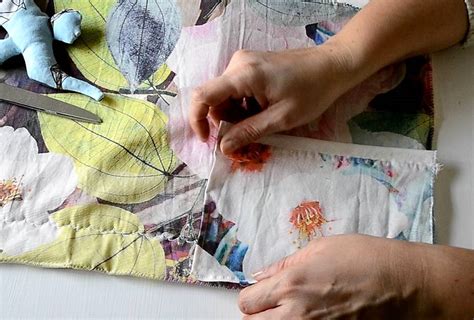 El Rincón de la Creación Haz tu funda para la maquina de coser DIY