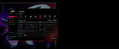 Rog Strix Xg Acs Monitor Gaming Monitors Asus Rog Uk