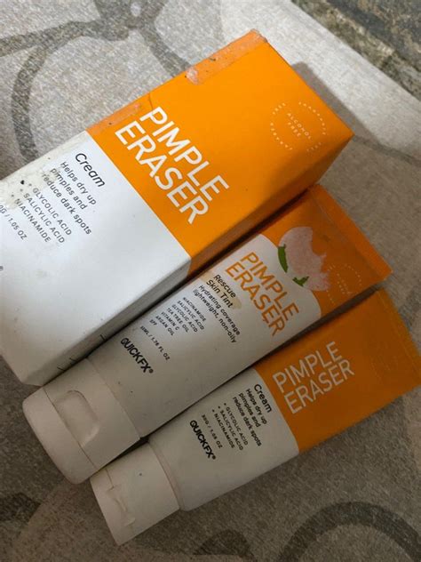 Pimple Eraser Beauty And Personal Care Face Face Care On Carousell