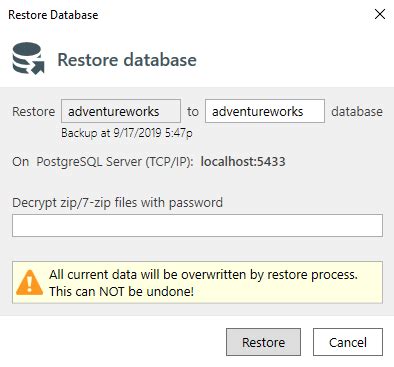 How To Backup And Restore PostgreSQL Database On Windows SQLBackupAndFTP S Blog