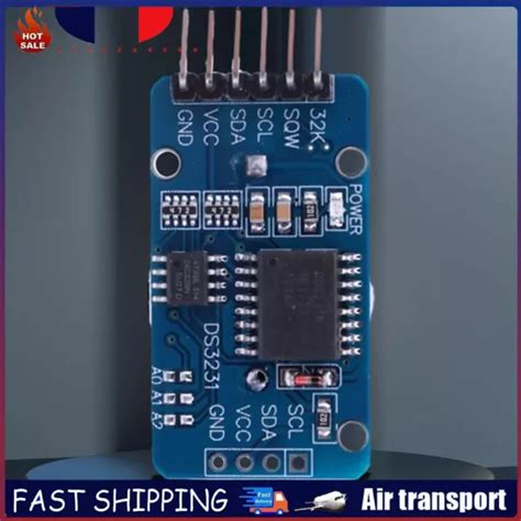 Ds3231 At24c32 Precision Clock Module Iic Memory Module Without