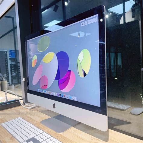 【Đã Qua Sử Dụng】apple Imac 2017 27 Inch 5k Corei5 35ghz Ram 8gb