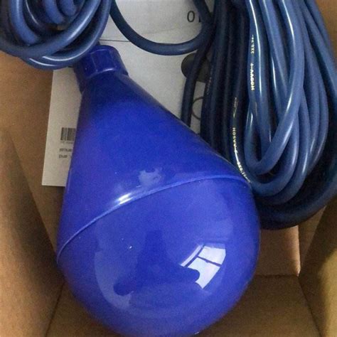Xylem Float Switch Flygt Water Pump Accessory Model 5828802
