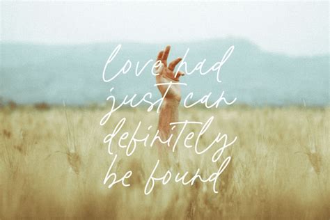 Floral Bouquet Font Fonts