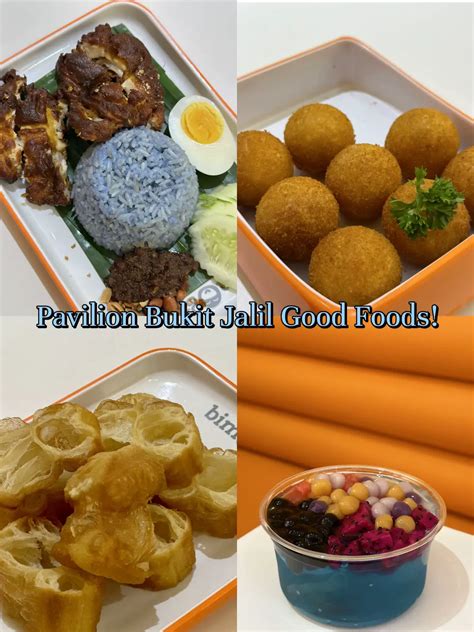 Pavilion Bukit Jalil Food Recommendation Galeri Disiarkan Oleh