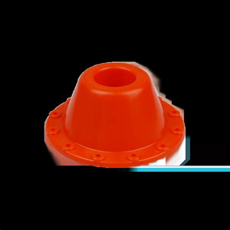 25mm Conduit Locating Flange Box Of 10