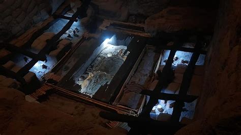 El Señor De Sipán En Lima Parque De Las Leyendas Exhibe Réplica De Su