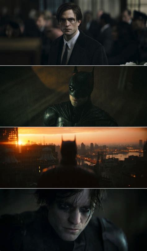 더 배트맨 로버트 패틴슨 완벽하지 못한 배트맨…균형에 중점