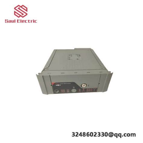 ICS TRIPLEX T8111 Trusted TMR Processor Safety Control Solutions Hong Kong Saul Electric