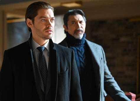 Prodigal Son Fox Tv Series Cast And Crew React To Cancellation