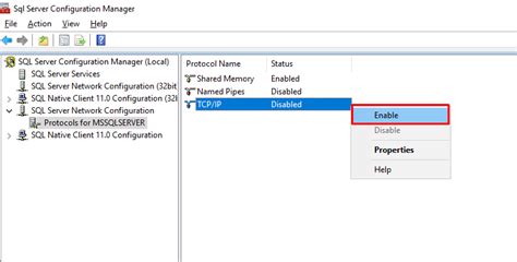 Hướng Dẫn Mở Port 1433 để Remote Sql Server Nhan Hoa Knowledgebase